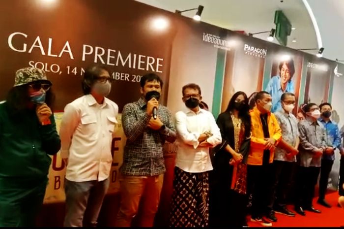 Ifa Isfansyah Terkesima dengan Sambutan Hangat Masyarakat, sang ...