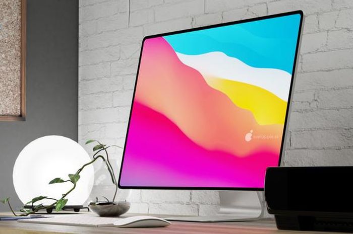 iMac dengan Ukuran Layar Besar Tak Akan Dirilis Apple, ini Alasannya ...
