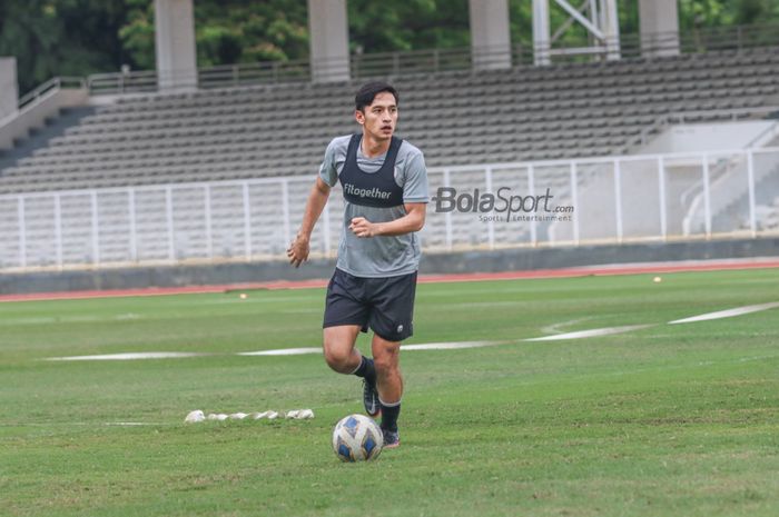Sempat Absen di Timnas Indonesia, Tira Persikabo Bantah Hanis Saghara ...