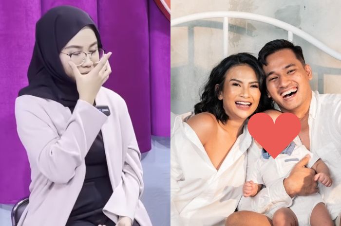 Tekadnya Kuat Ingin Jadi Rich Aunty, Adik Vanessa Angel Umbar Satu Janji Ini Pada Anak Vanessa ...