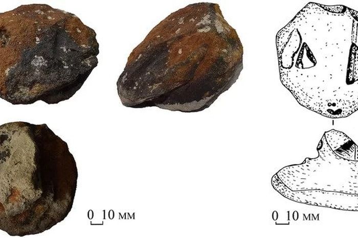 Batu Mirip Ular Berusia 8.300 Tahun Ini Ungkap Ritual Zaman Batu ...