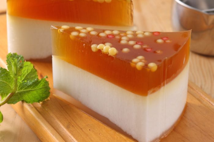 Resep Puding Santan Gula Merah, Dessert Manis yang Tepat Untuk Tutup ...