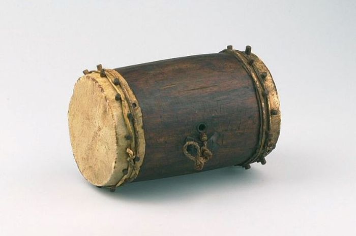 5 Contoh Alat Musik Tradisional Maluku, Ada Tifa Hingga Idiokordo - Bobo