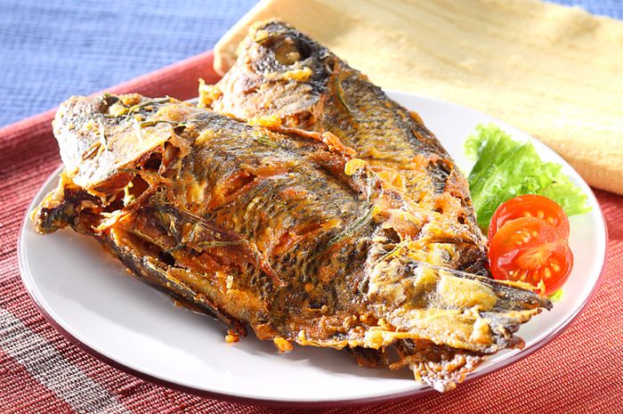 Padahal Ikan Favorit Semua Orang, Ternyata Ikan Mujair Diam-diam ...