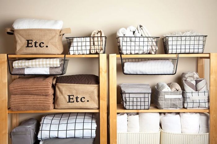 Ikuti 5 Langkah Ini untuk Bikin Rumah Rapi dan Terorganisasi - iDEA