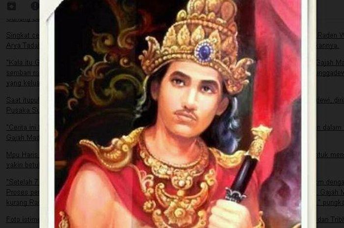 Majapahit Mencapai Puncak Kejayaan pada Masa Pemerintahan Raja Siapa ...