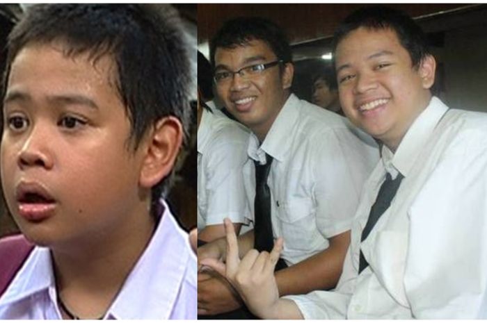 Ingat Pemeran Saprol di Kiamat Sudah Dekat? 6 Tahun Lalu Lulus Sarjana ...