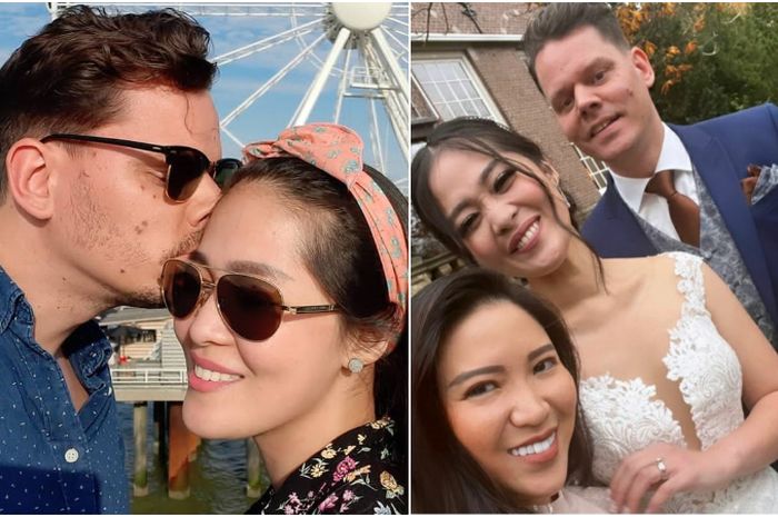 Lepas dari David NOAH Rela Tinggalkan Indonesia dan Diboyong ke Belanda ...