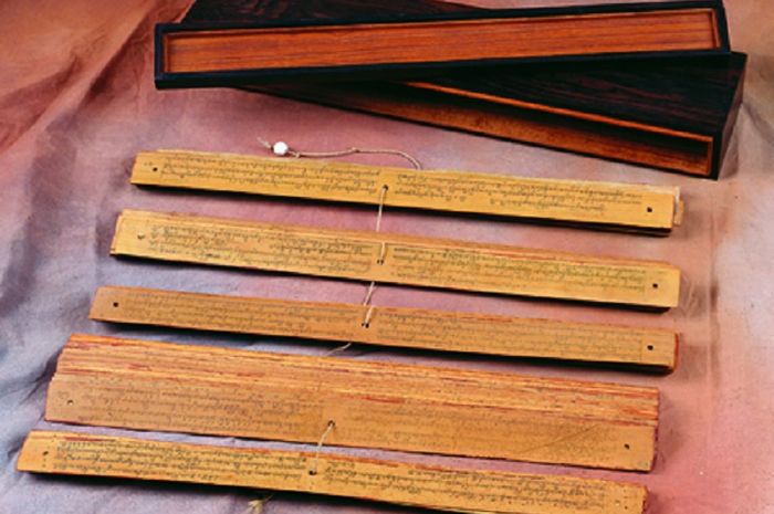 Masuk dalam Daftar Elite 'Memory of the World', Kitab Nagarakretagama ...