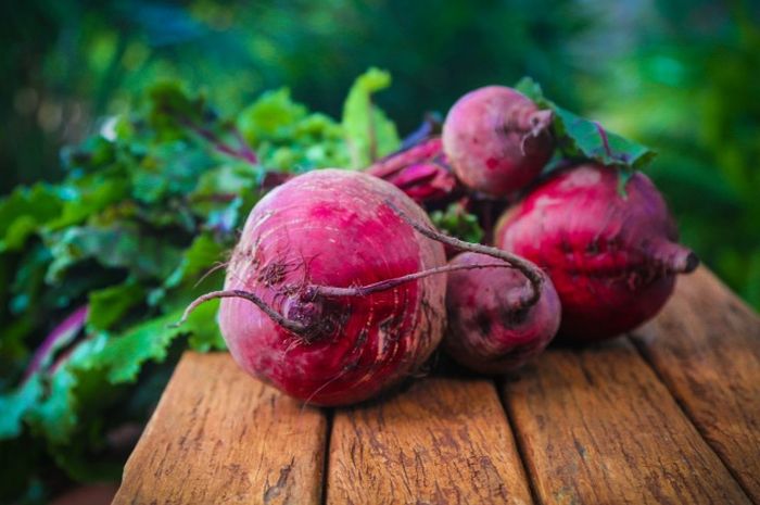 Cegah Kanker hingga Demensia, Inilah Khasiat Buah Bit yang Kaya Nutrisi ...