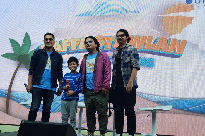 Prihatin Minimnya Penyanyi dan Lagu Anak, Ferry Ardiansyah Kenalkan ...