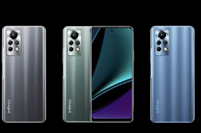 Infinix Note 11 Pro Meluncur di Indonesia, Harga Flash Sale Rp 2 Jutaan ...