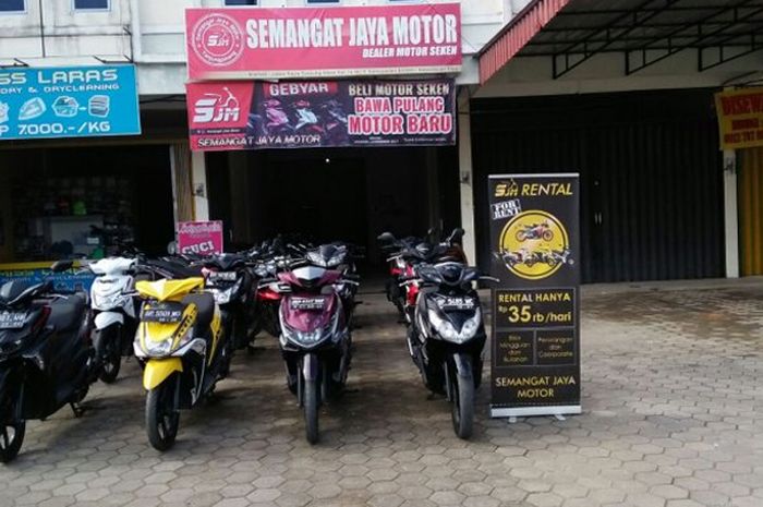 Mulai dari Persiapan hingga Promosi, Ini Tips Mulai Usaha Rental Motor ...