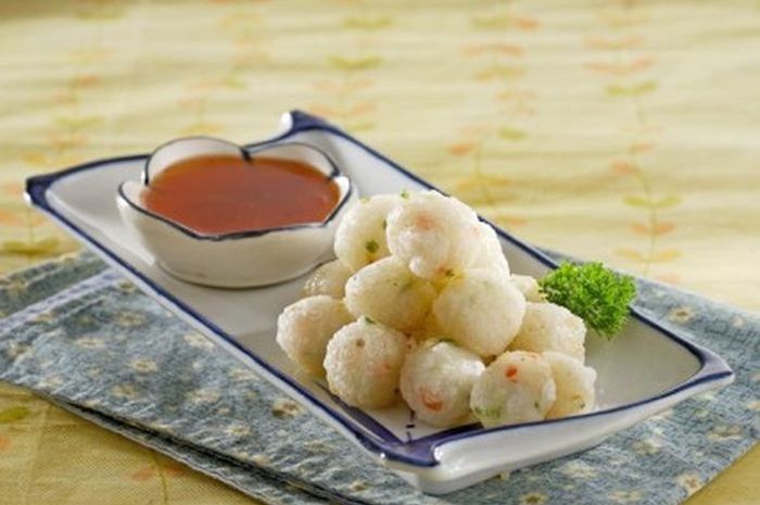 Resep Cimol Pedas yang Mudah Dibuat untuk Camilan di Rumah - Adjar