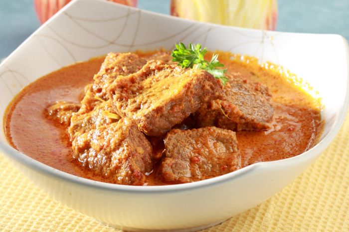 Resep Daging Masak Opor, Olahan Daging yang Kelezatannya Sulit ...