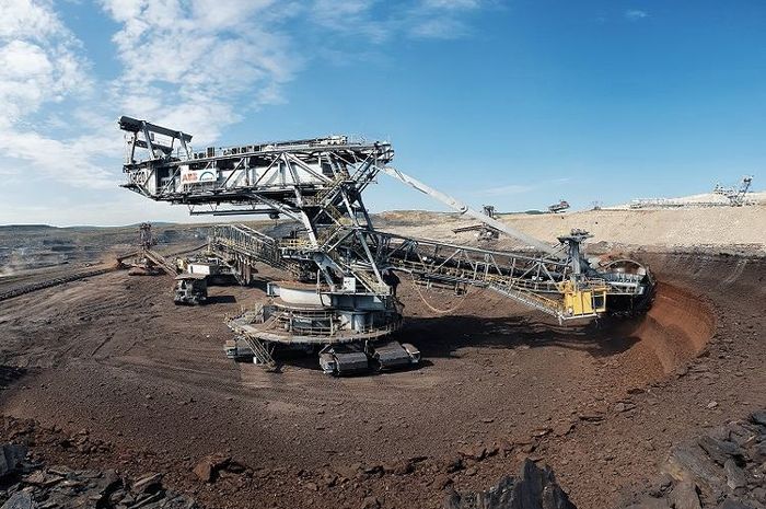 Jenis dan Contoh Pertambangan di Indonesia - Adjar