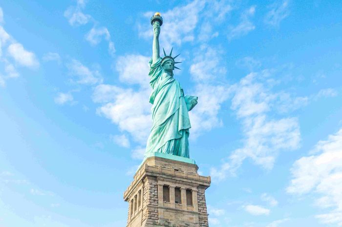 6 Fakta Unik Patung Liberty, dari Simbol Kebebasan hingga Bentuk Kasih ...