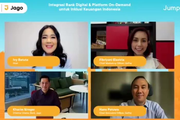 GoPay Integrasi dengan Bank Jago, Ini 4 Keuntungan Untuk Konsumen ...