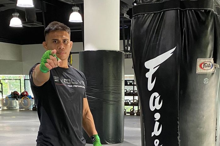 Termasuk Eko Roni Saputra, Ini 5 Jagoan Terbaik Indonesia di ONE ...