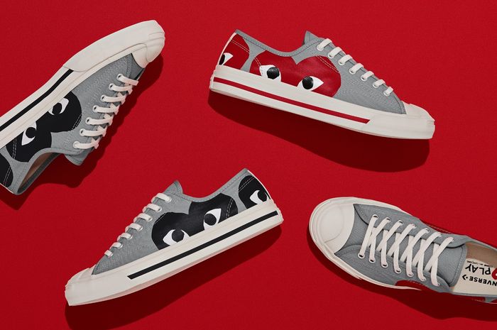 Beri Sentuhan Unik Pada Gaya Kasual, Converse Hadirkan Sepatu Converse ...