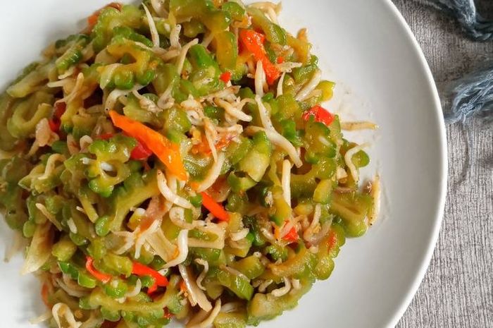 Laris Manis! Bikin Oseng Pare Enak dan Nggak Pahit Ternyata Gampang ...