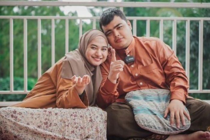 Dijodohkan dengan Syakir Daulay Gegara Duet Religi, Begini Respon Nadzira Shafa Istri Almarhum ...
