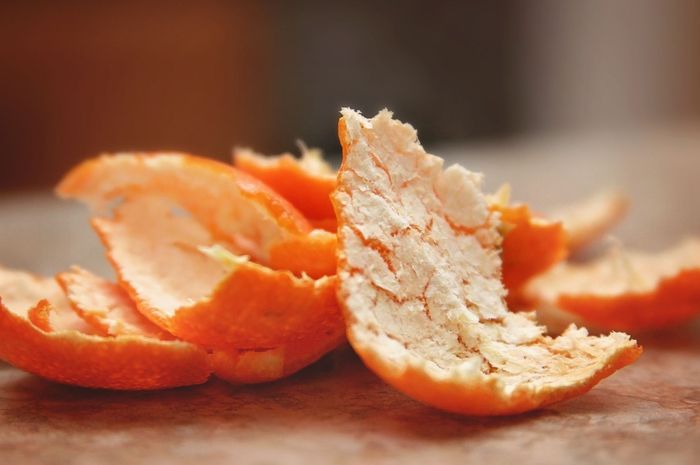 Jangan Dibuang Dulu! Ini Dia Cara Buat Masker dari Kulit Jeruk yang ...