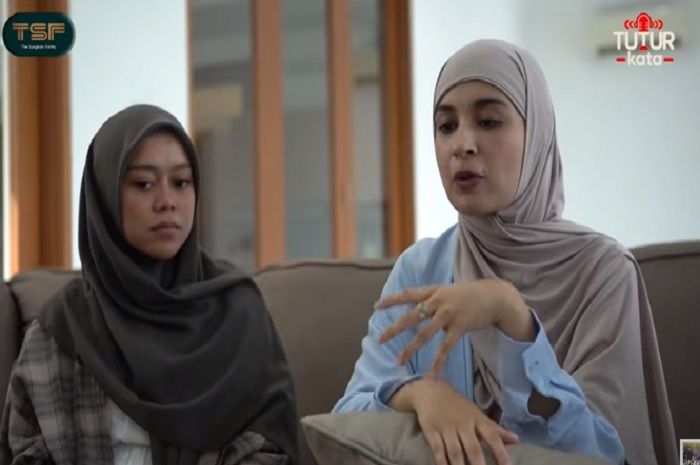 Bak Petir di Siang Bolong Dengar Lesti Kejora Sudah Hamil Anak ... Bak Petir di Siang Bolong Dengar Lesti Kejora Sudah Hamil Anak ...