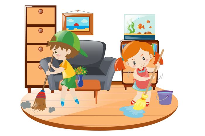 Cari Jawaban Materi Kelas 3 SD Tema 4, Apa Kewajiban yang Harus ...