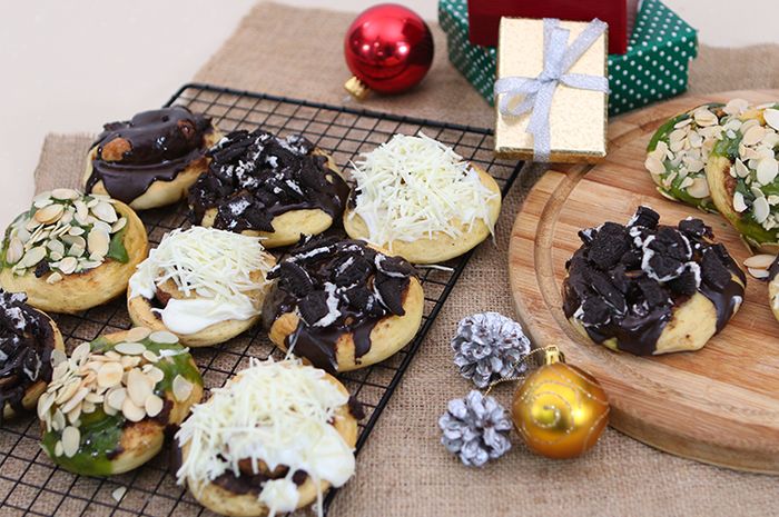 Resep Cinnamon Roll, Aneka Camilan Seru Untuk Menikmati Natal Di Rumah ...