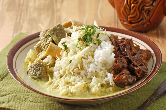 Resep Nasi Becek, Hidangan Khas Nganjuk Untuk Ide Menu Makan Siang ...