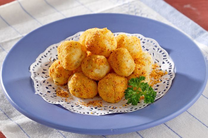 Resep Rahasia Membuat Cimol Anti Meledak, Kuncinya di Volume Api - Kids