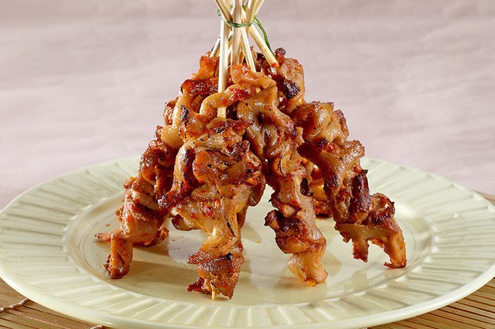 Resep Sate Jamur Balado, Menu Pelengkap Makan Malam Anti Bosan Dari ...