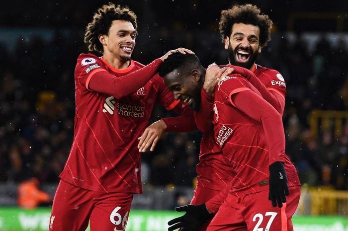 Origi Ungkap Pesan Juergen Klopp sebelum Jadi Pahlawan Kemenangan Liverpool - Kids