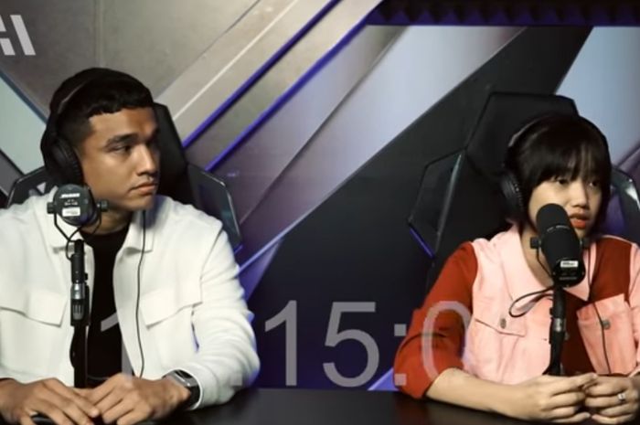 Ini Pembagian Tugas Fuji dan Fadly Faisal dalam Mengurus Gala Sky