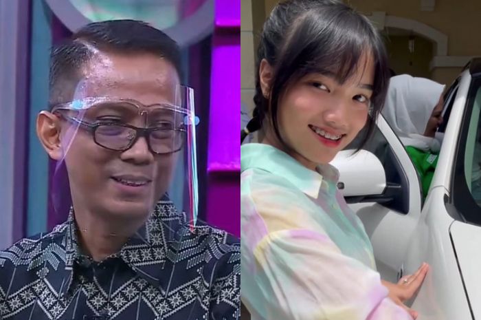Kebaperan dengan Kata 'Dodot', Doddy Sudrajat Ngotot Penjarakan Fuji ... Kebaperan dengan Kata 'Dodot', Doddy Sudrajat Ngotot Penjarakan Fuji ...