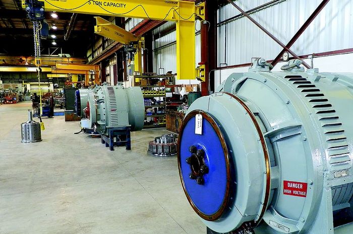 Fungsi Generator dan Transformator Beserta Pengertiannya - Bobo