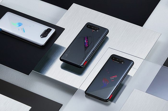 Perbandingan Spesifikasi ASUS ROG Phone 5s versi Regular dan Pro - Info ...
