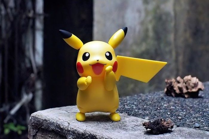 Menjadi Anime Populer di Jepang, Benarkah Pikachu Ada di Dunia Nyata? # ...