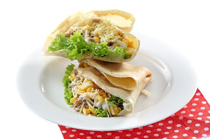 Resep Crepes Tuna Jagung Enak, Kudapan Spesial yang Bikin Perut Kenyang ...