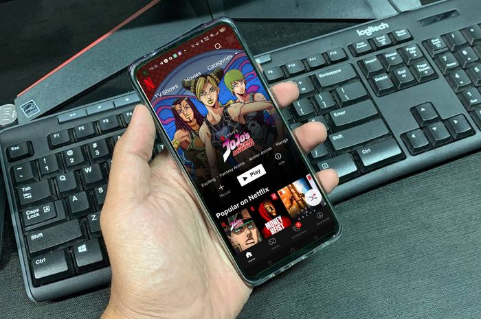 Ternyata Ini Perbedaan Tayangan Netflix di Amerika dan Indonesia ...