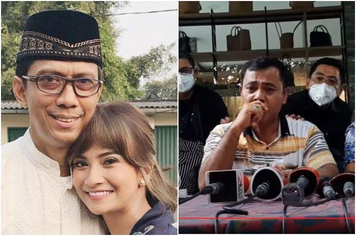 Bak Bumi Dan Langit, Begini Beda Tanggapan Doddy Sudrajat Dengan Haji ... Bak Bumi Dan Langit, Begini Beda Tanggapan Doddy Sudrajat Dengan Haji ...