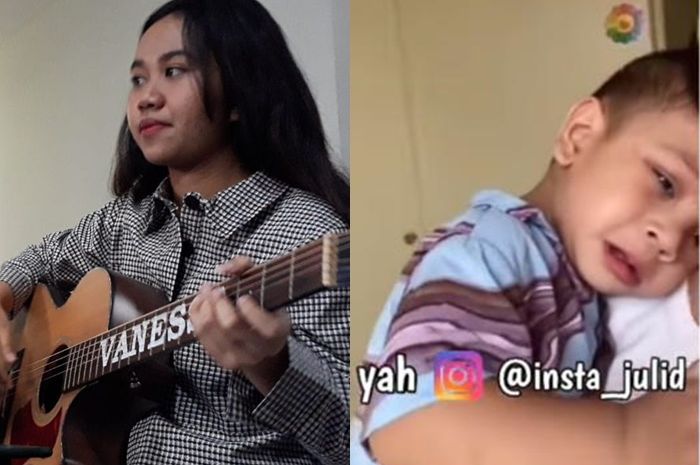 Ngakak Banget! Gala Sky Ketakutan Dengar Suara Mayang Latihan Vokal ... Ngakak Banget! Gala Sky Ketakutan Dengar Suara Mayang Latihan Vokal ...