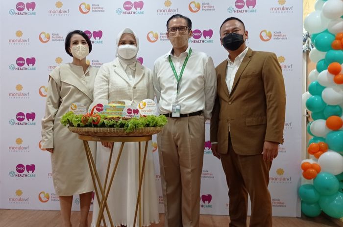 OMDC Healthcare dan Morula Resmi Luncurkan Klinik Fertilitas Indonesia ...