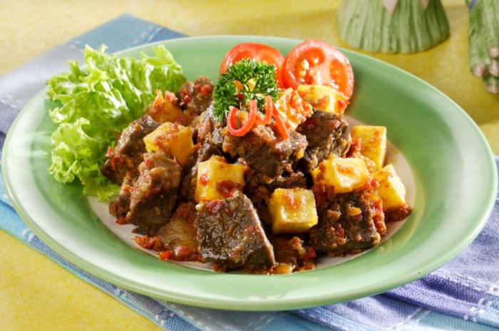 Resep Balado Paru Kentang Enak Ini Mampu Bikin Mulut Dan Perut Puas ...
