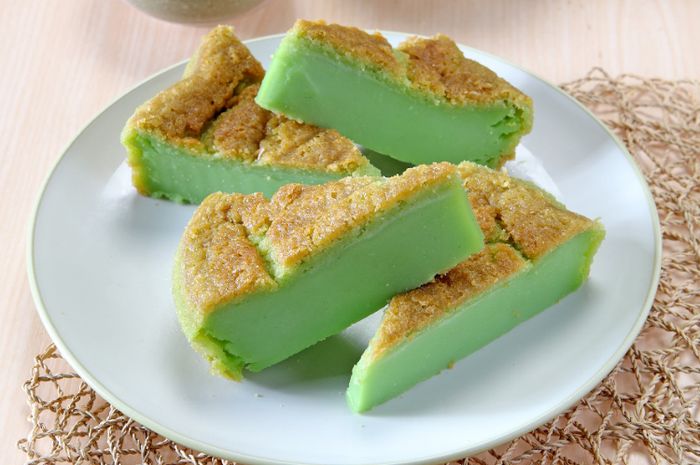Resep Bolu Kemojo, Kue Lembut Khas Melayu yang Tak Cukup Disantap Satu ...