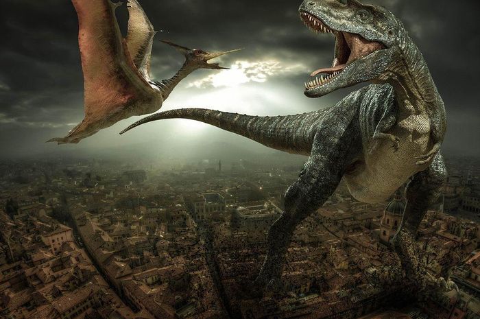 Jenis-Jenis Dinosaurus Berdasarkan Klasifikasinya, dari Raksasa ...