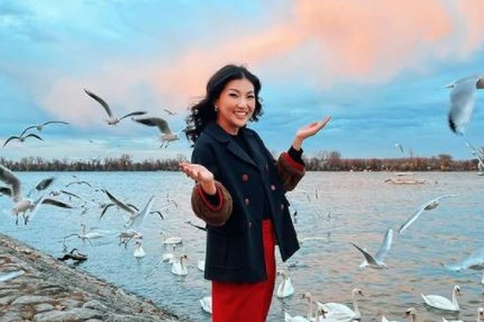 Padahal Hidup Tajir Sebagai Nyonya Juragan Geprek, Sarwendah Justru Tak ... Padahal Hidup Tajir Sebagai Nyonya Juragan Geprek, Sarwendah Justru Tak ...