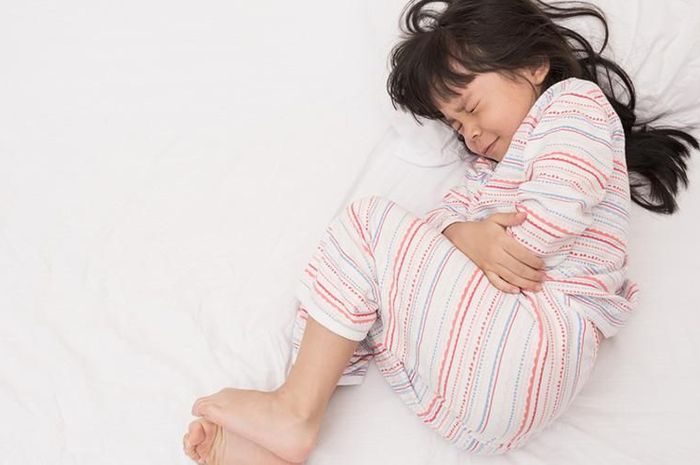 Cara Meredakan Masuk Angin Pada Anak dengan Bahan Alami yang Ada di Rumah, Cobalah Mulai ...