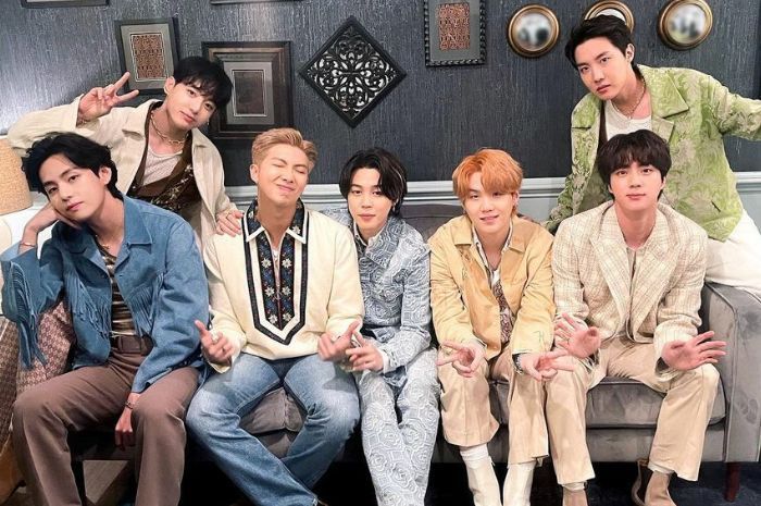 Bukan Main! Borong 4 Penghargaan Daesang, BTS Sapu Bersih 9 Trofi di ...